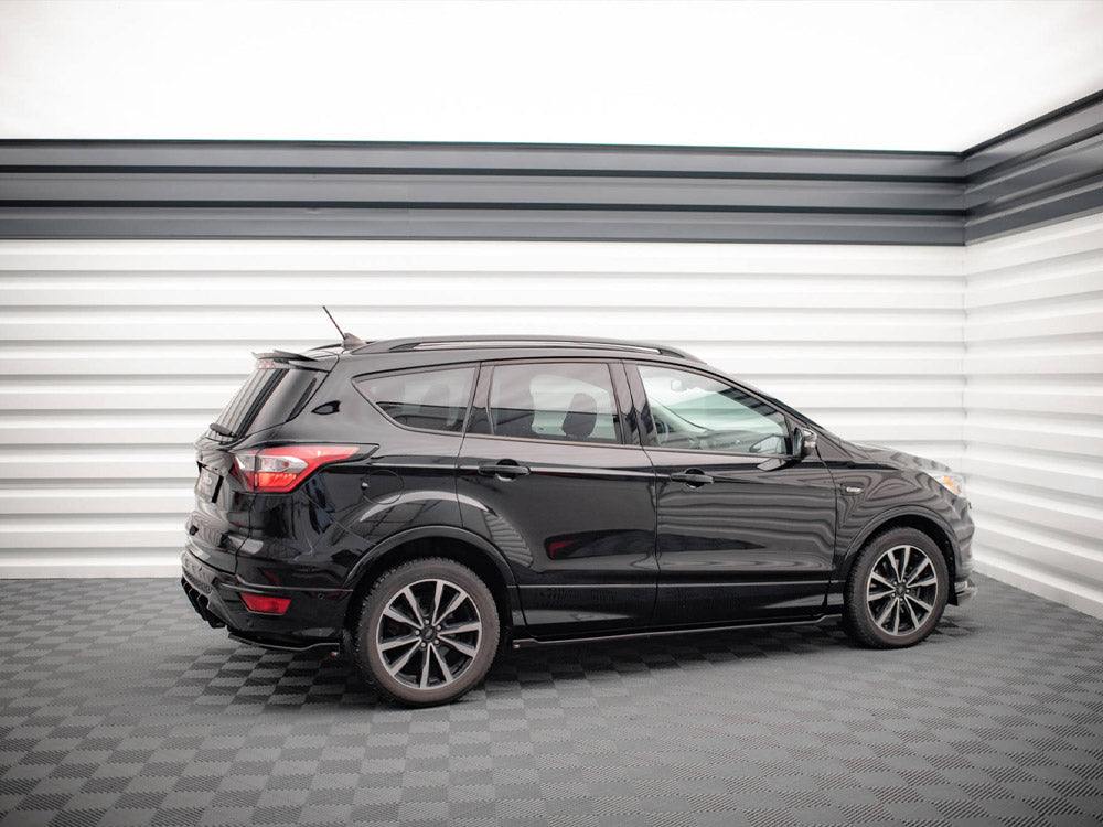 SIDE SKIRTS DIFFUSERS FORD ESCAPE ST-LINE MK3 (2012-2019) — Emerald Struts