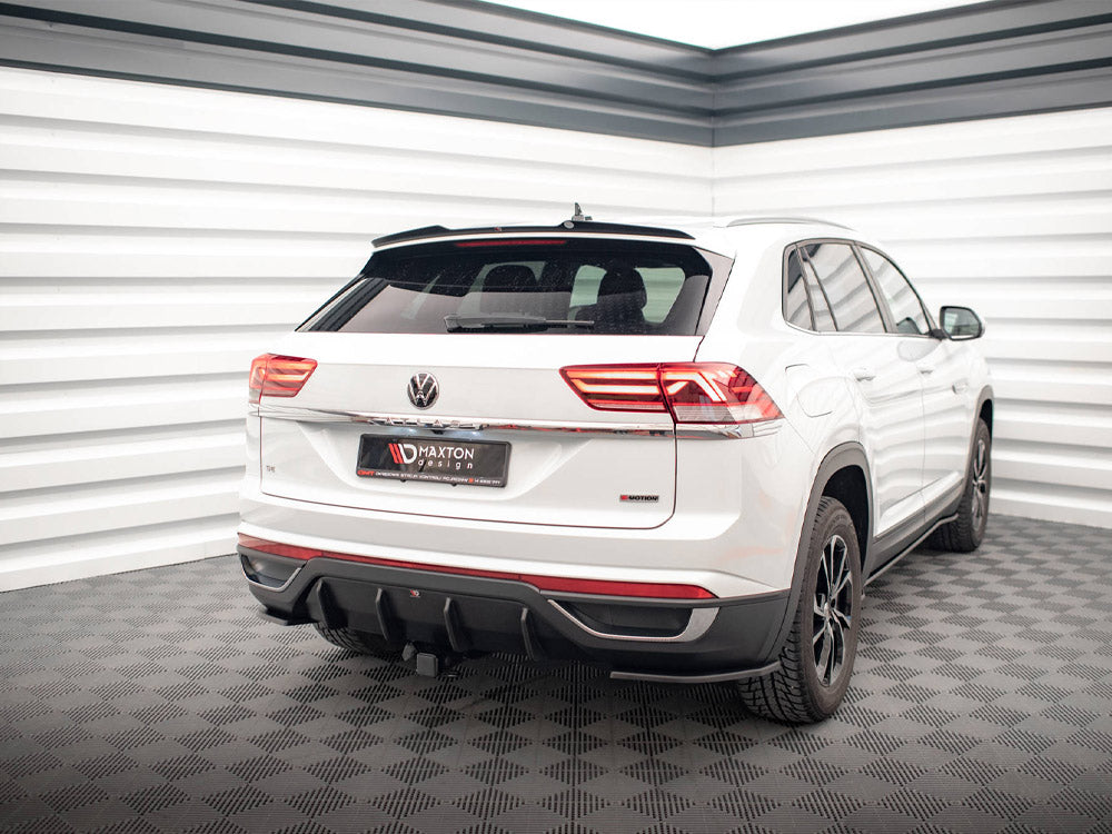 REAR SIDE SPLITTERS VW ATLAS CROSS SPORT (2020-) — Emerald Struts