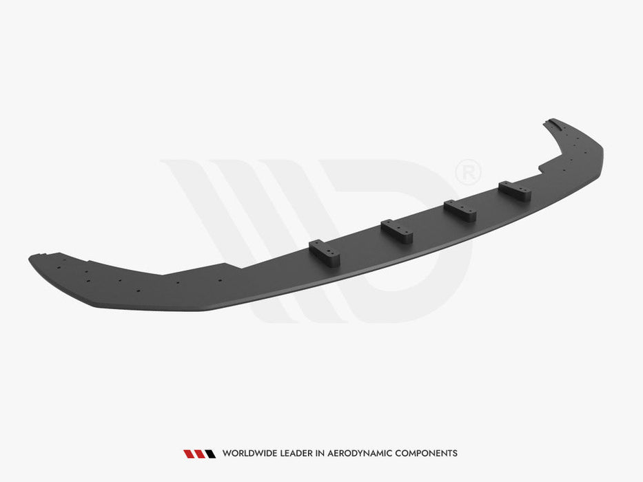 STREET PRO FRONT SPLITTER BMW 2 COUPE M-PACK / M240I G42 — Emerald Struts