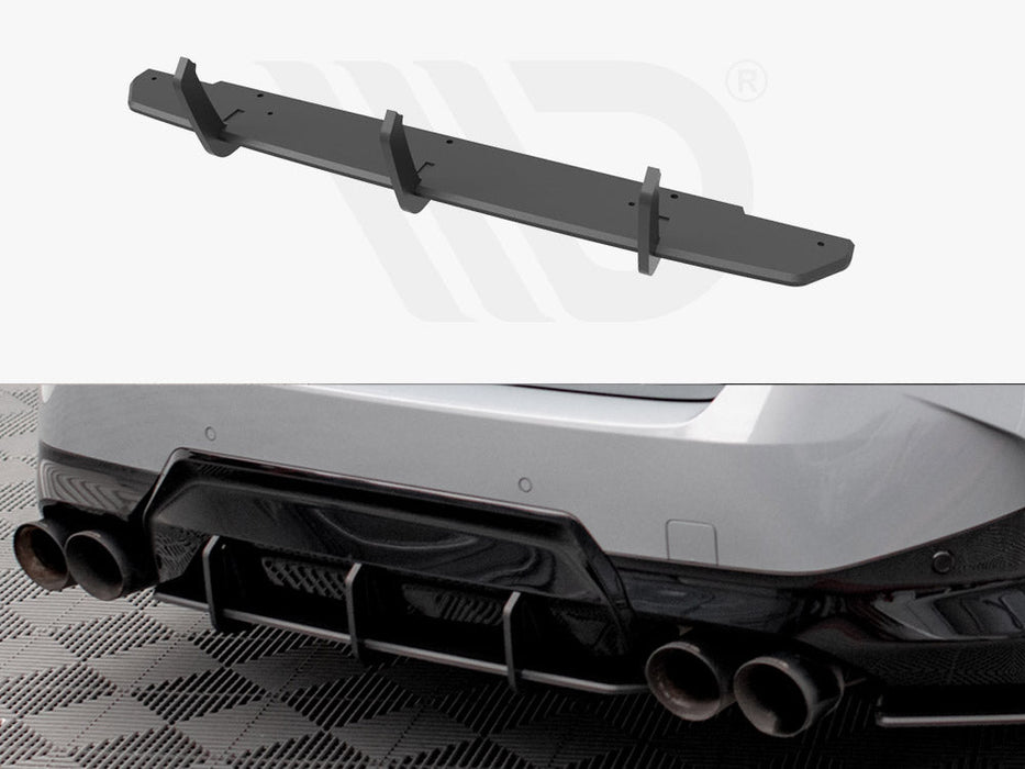 STREET PRO REAR DIFFUSER BMW 2 COUPE M240I G42 — Emerald Struts