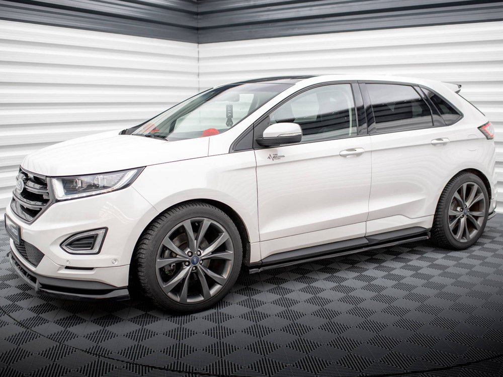 SIDE SKIRTS DIFFUSERS FORD EDGE SPORT MK2 — Emerald Struts