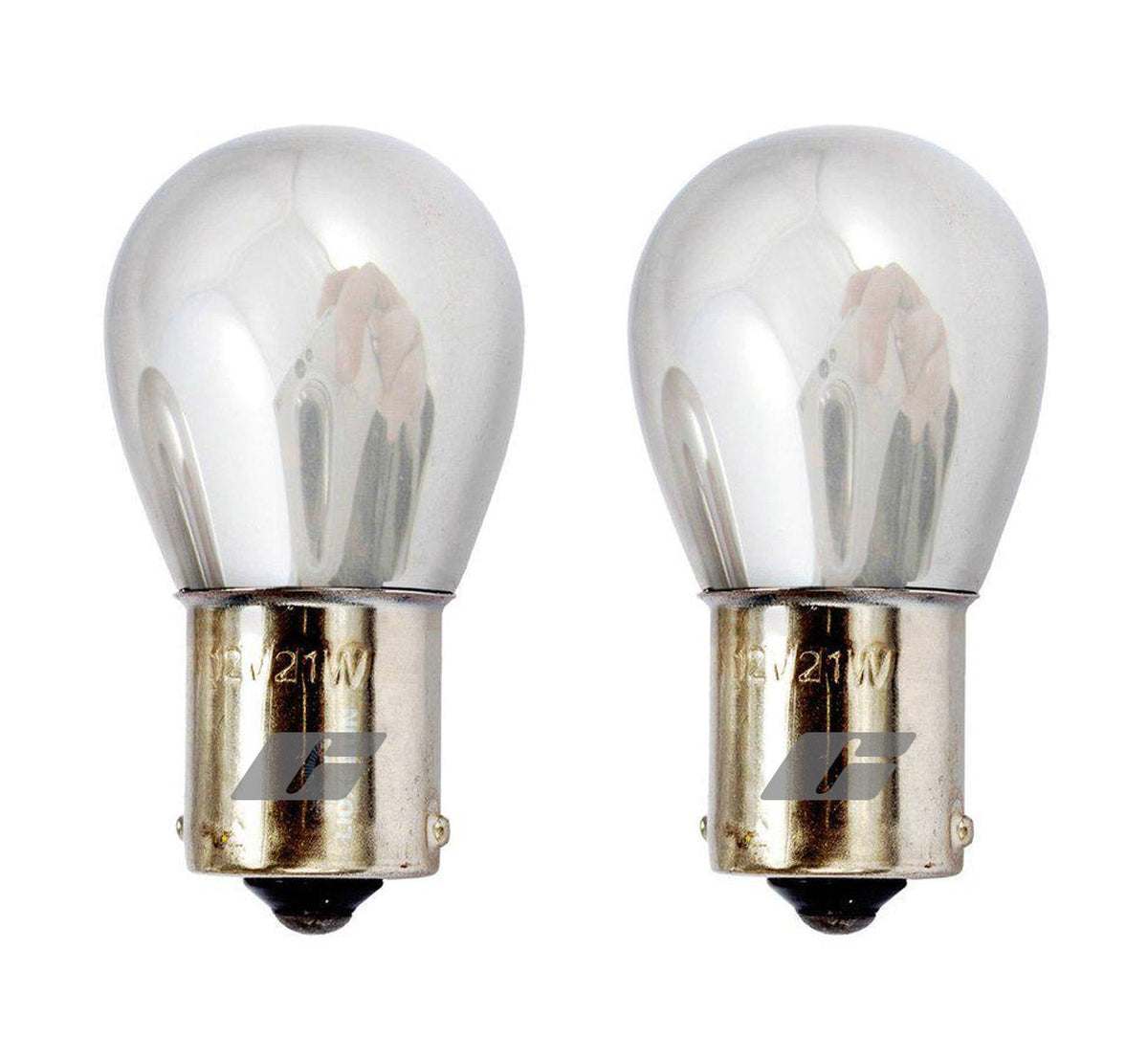 ChromoLite Silver Indicator Bulb - 581 — Emerald Struts