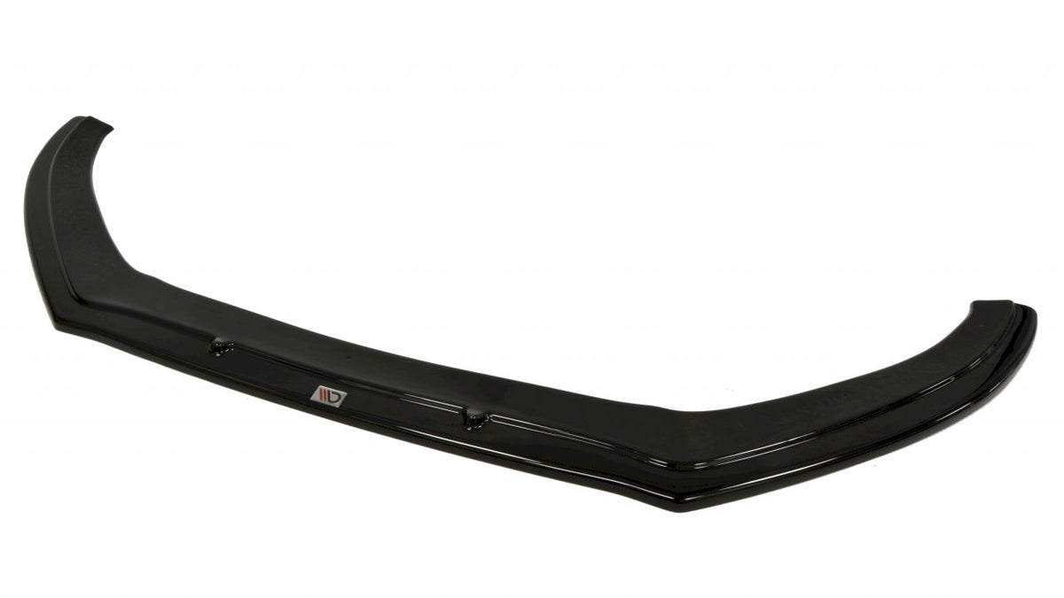 FRONT SPLITTER V.1 AUDI A4 B8 (FACELIFT) — Emerald Struts