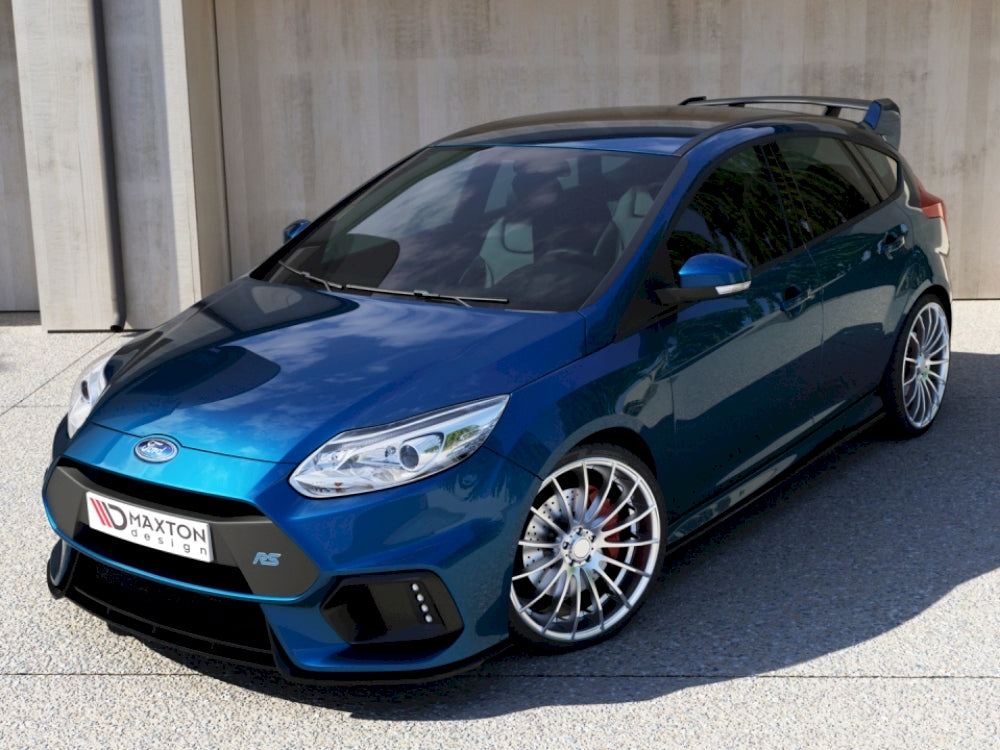 FRONT BUMPER FORD FOCUS MK3 PREFACE (FOCUS RS 2015 LOOK) — Emerald Struts