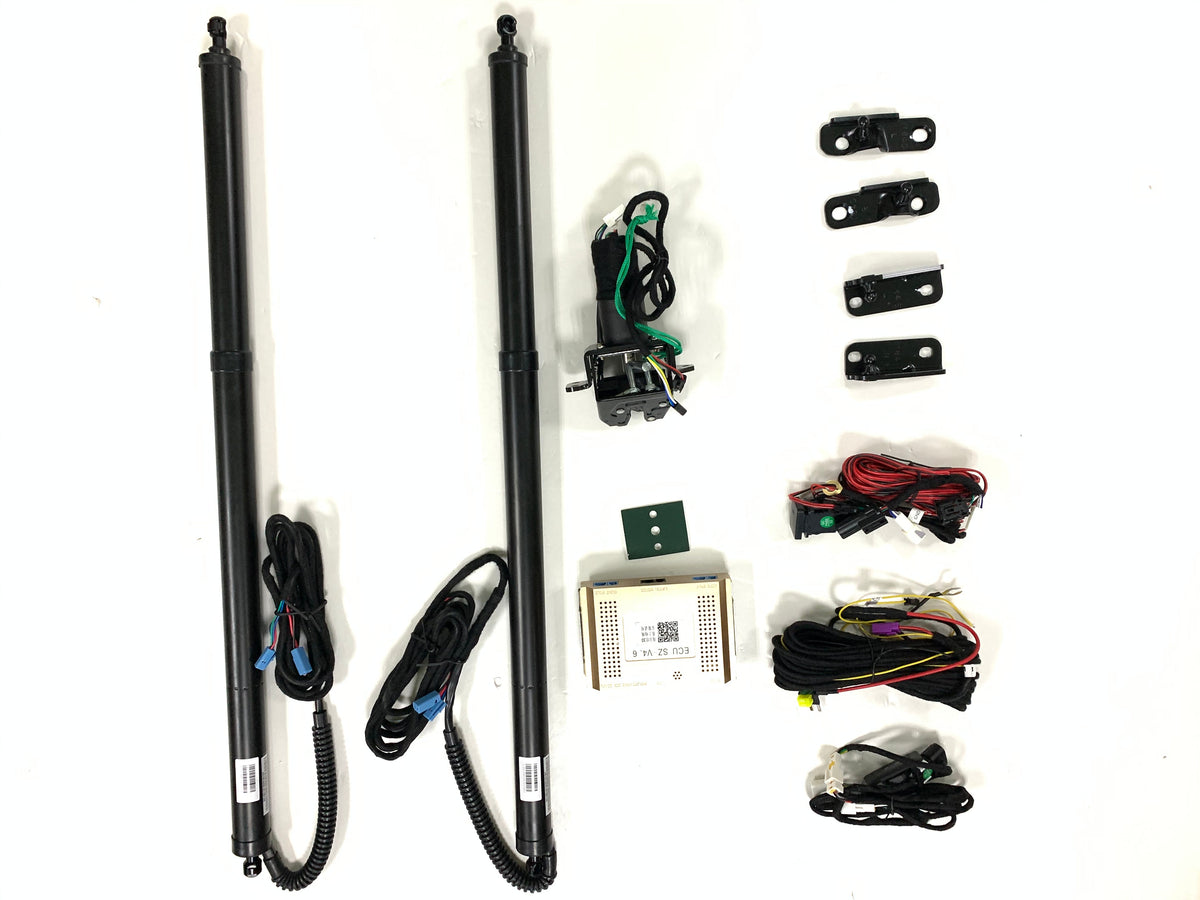 Honda Civic Hatchback Electric Power Tailgate | Upgrade Your Honda ...