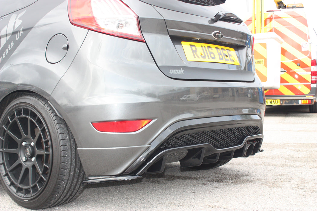 Ford Fiesta Mk7 Rear Wiper Delete Kit For / 7.5 2007-2017 - Not For ...