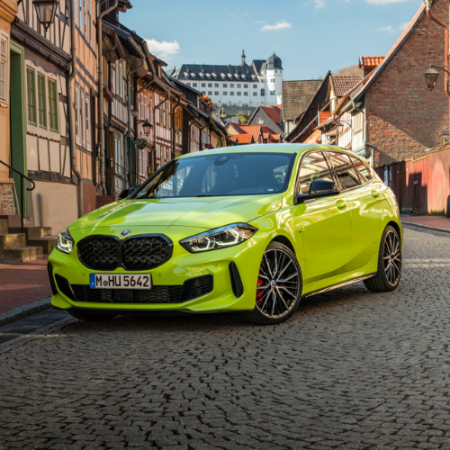 BMW 1 Series F40 Electric Power Tailgate | Upgrade Your BMW — Emerald ...