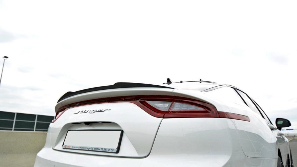 SPOILER CAP KIA STINGER GT (2017-19) — Emerald Struts