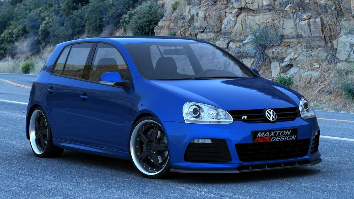 Front Splitter VW GOLF MK6 R20 — Emerald Struts