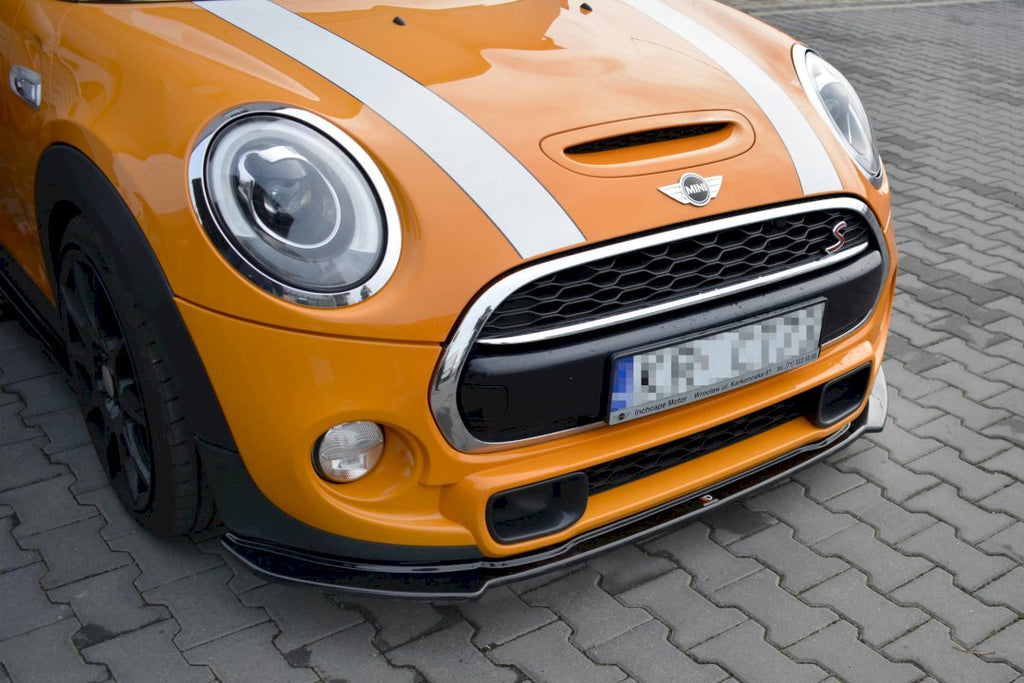 Mini F56 Car Modifications & Parts — Emerald Struts