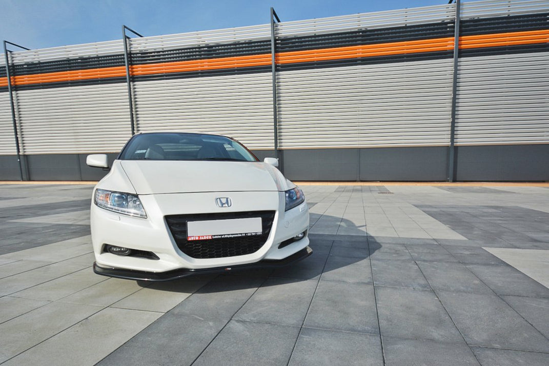 FRONT SPLITTER HONDA CR-Z (2010-2013) — Emerald Struts