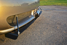 REAR DIFFUSER MINI R53 COOPER S JCW (2003-2006) — Emerald Struts