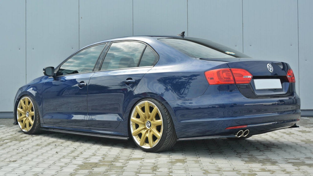 Volkswagen Jetta MK6 Accessories & Upgrades — Emerald Struts