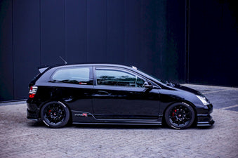 SIDE SKIRTS SPLITTERS HONDA CIVIC EP3 (MK7) TYPE-R/S FACELIFT (2004-20 ...