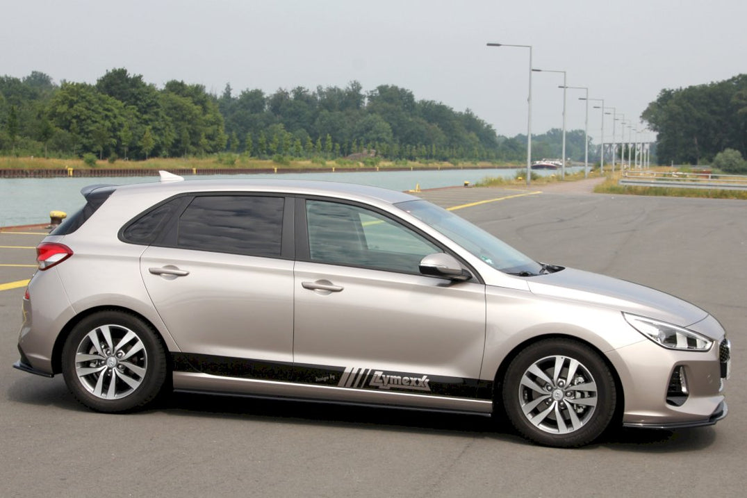 i30 MK3 Car Modifications & Parts — Emerald Struts