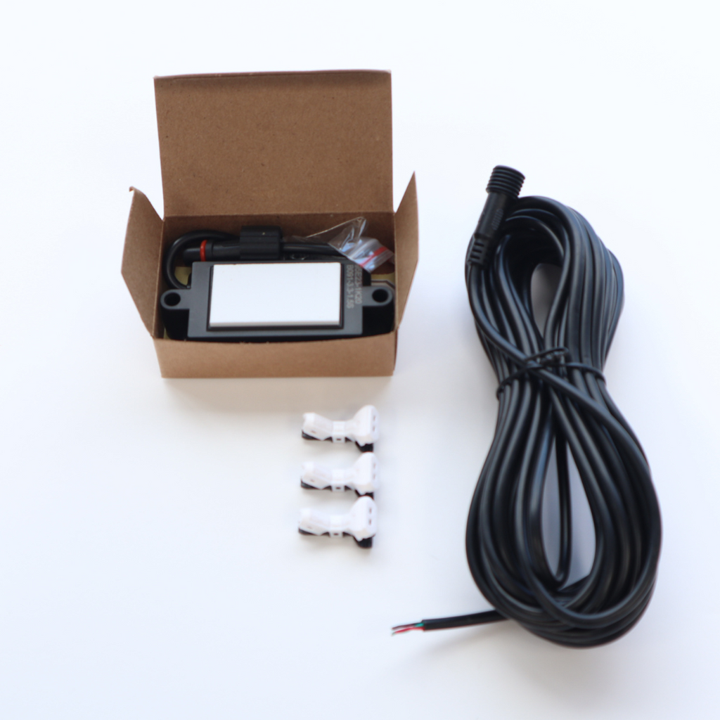 Emerald Struts - Automatic Boot Struts