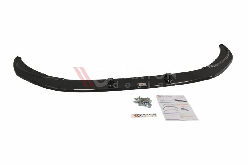 FRONT SPLITTER V.1 FORD FOCUS 3 ST-LINE (FACELIFT) — Emerald Struts