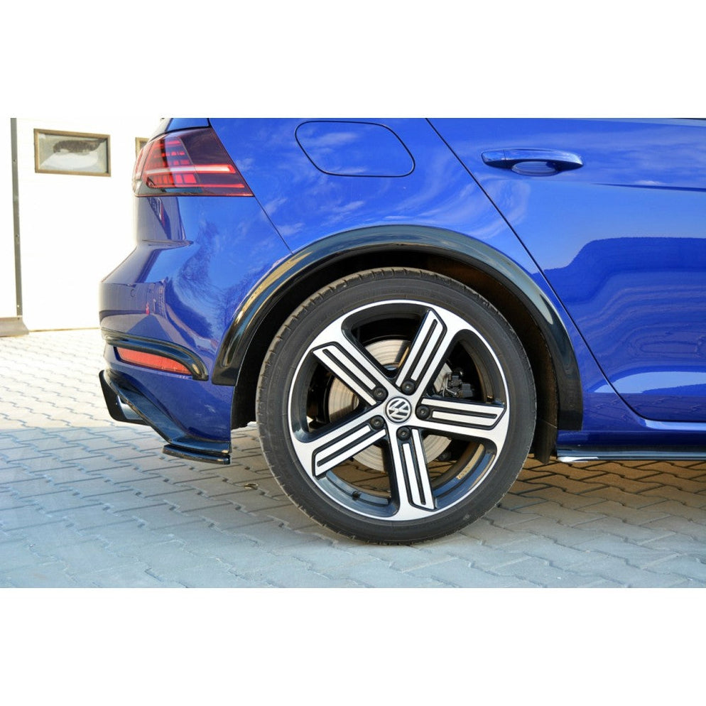 FENDERS EXTENSION VW GOLF 7 R / R-LINE FACELIFT — Emerald Struts